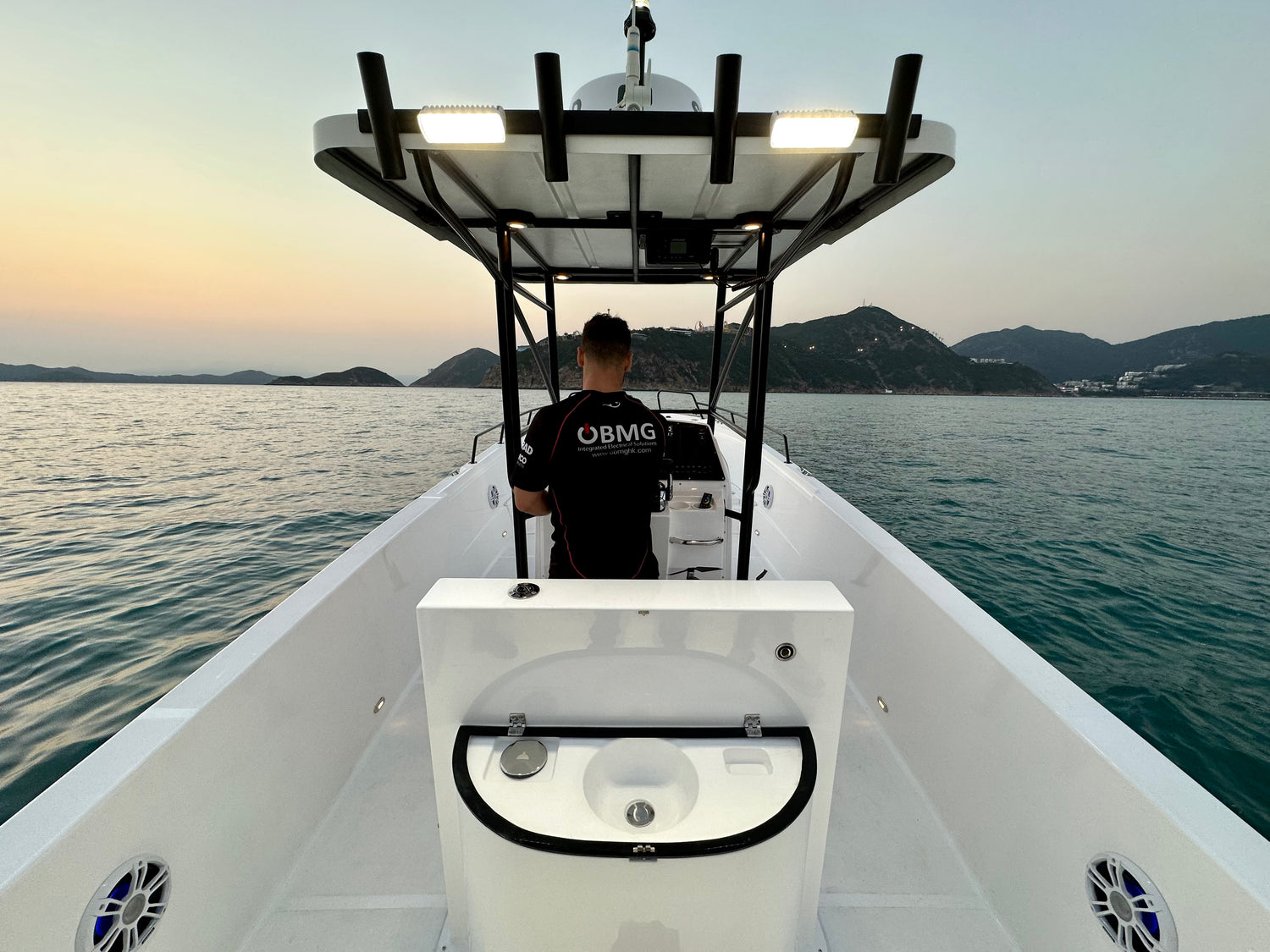 船電子產品, Hong Kong's Online Marine Electronics Shop | OBMG Online